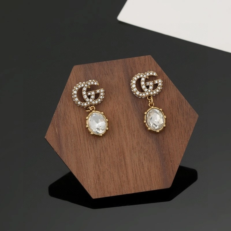 Genuine Gucci Earrings