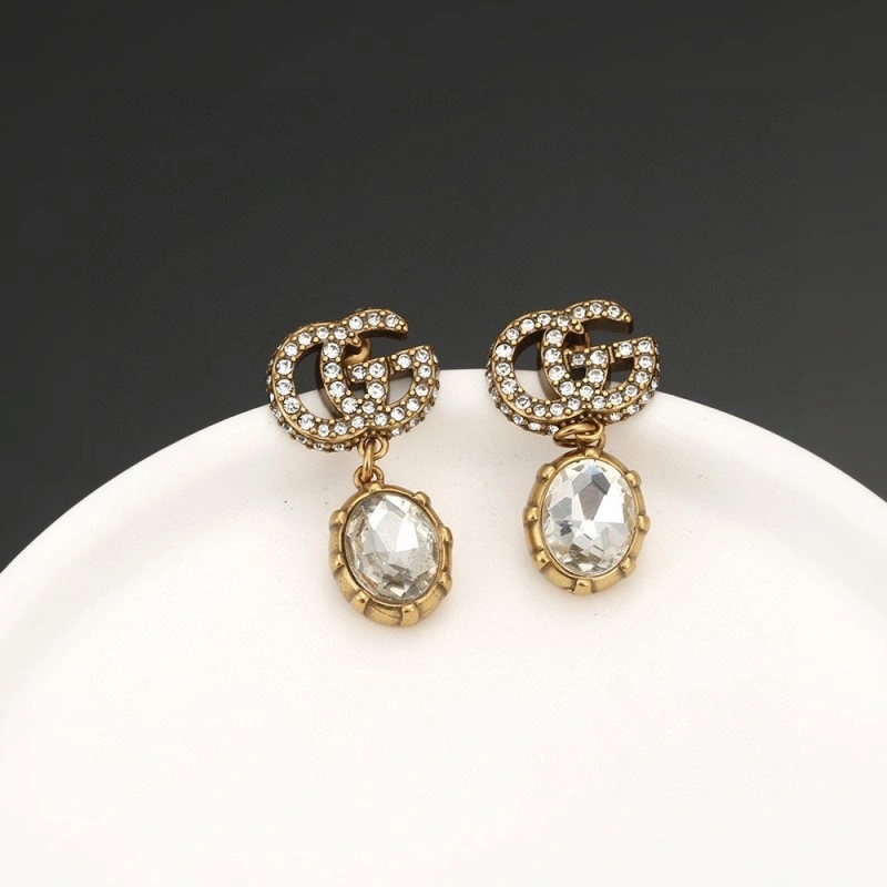 Genuine Gucci Earrings
