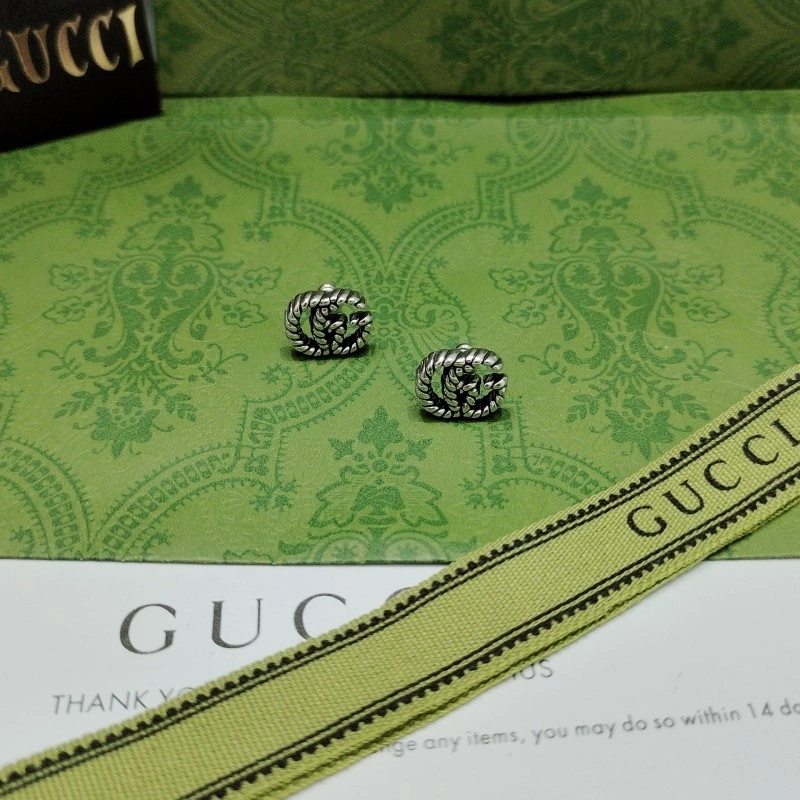 Brand-authenticated Gucci Earrings