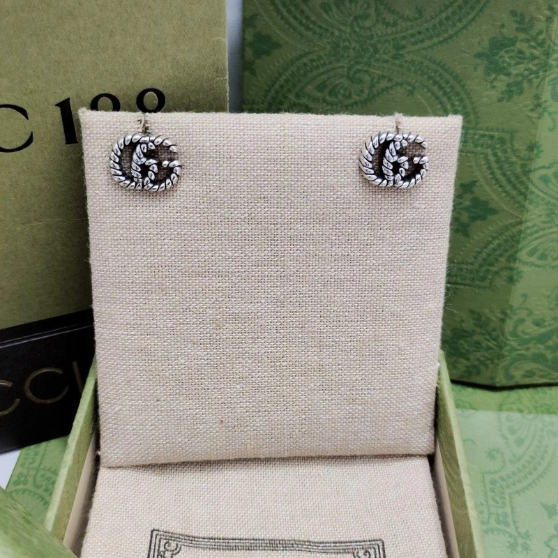 Brand-authenticated Gucci Earrings