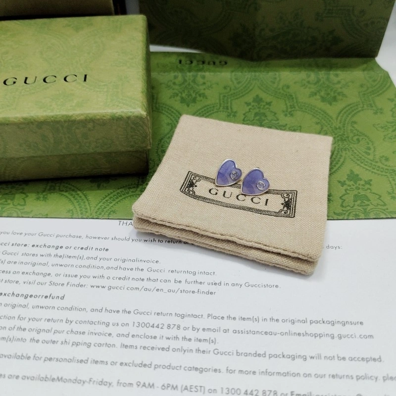 Real Gucci Earrings