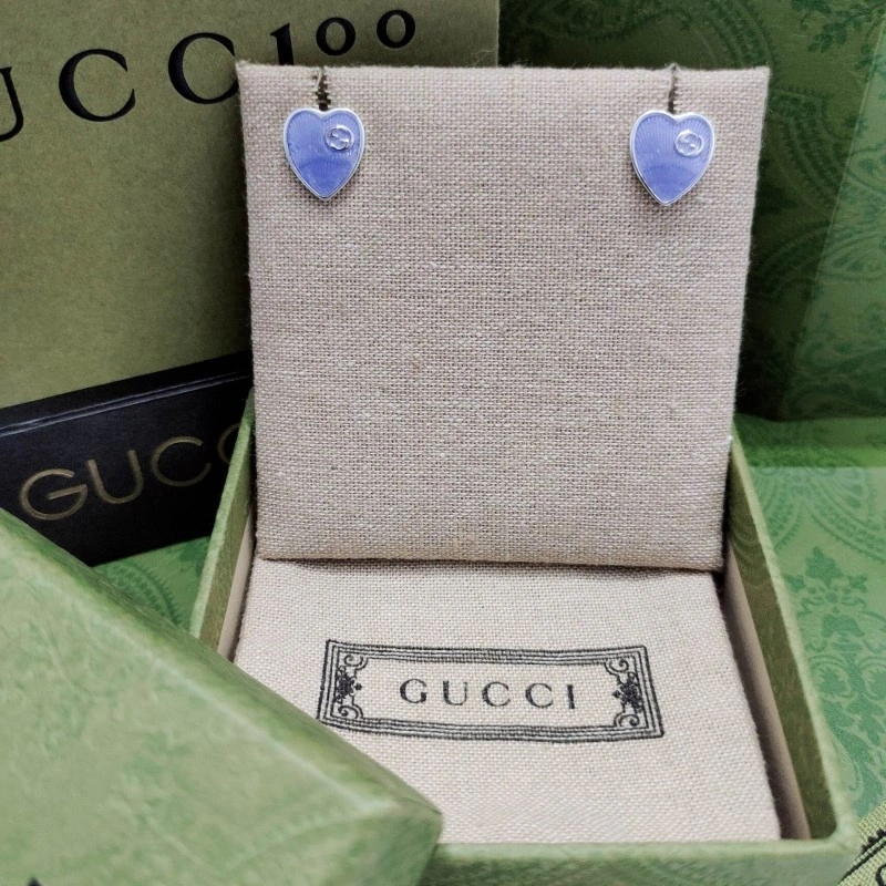 Real Gucci Earrings