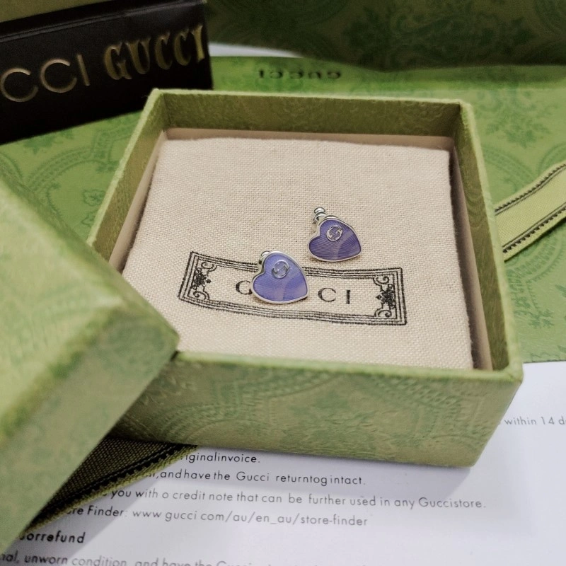 Real Gucci Earrings