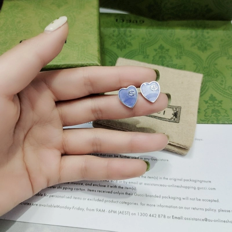 Real Gucci Earrings