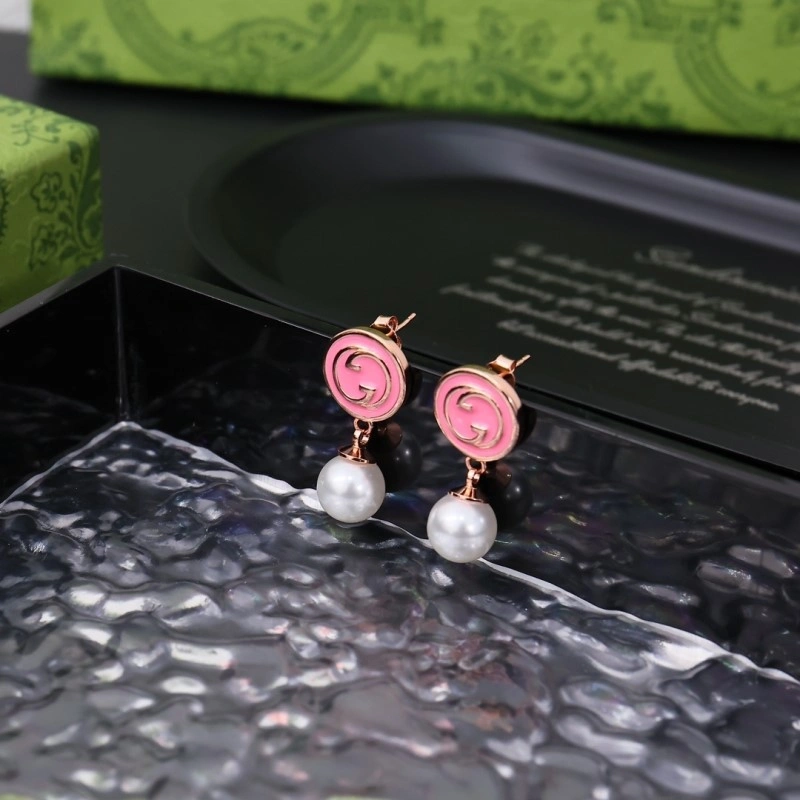 Genuine Gucci Earrings