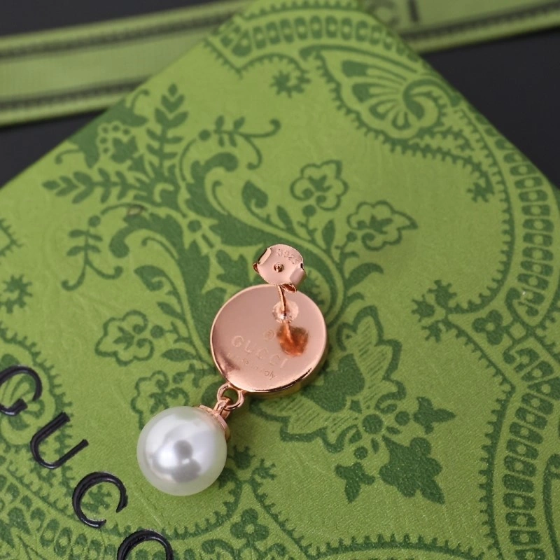 Genuine Gucci Earrings