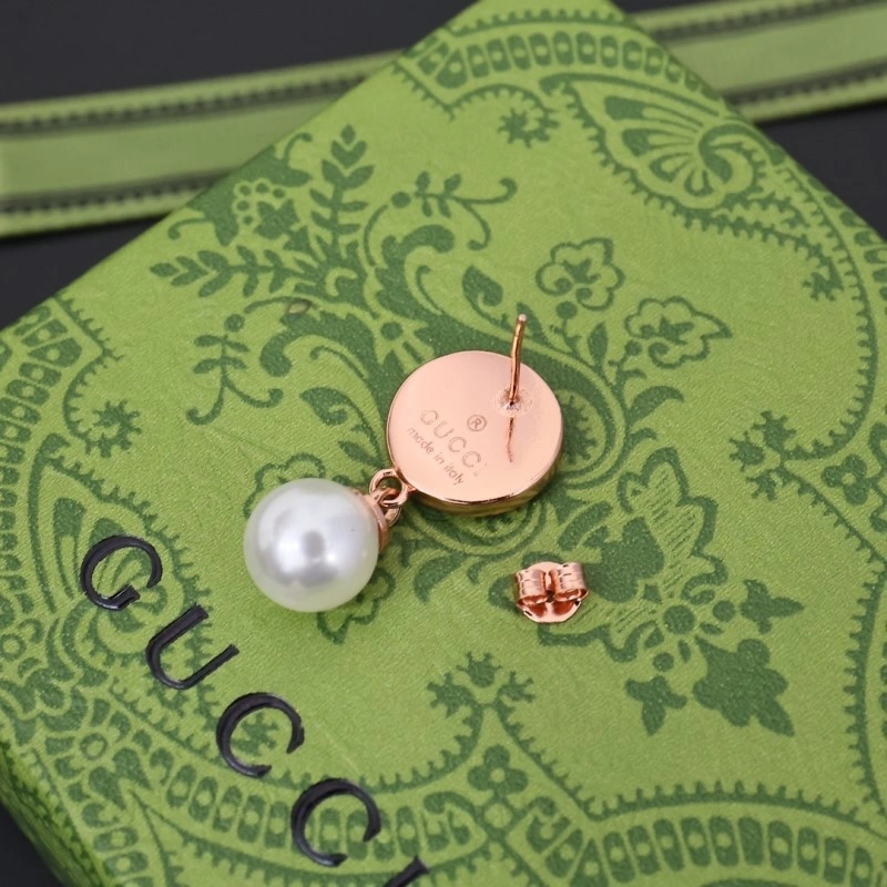 Genuine Gucci Earrings