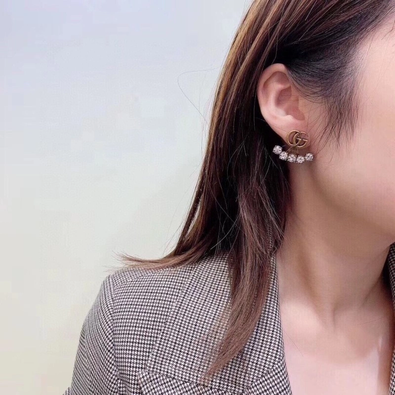 Real Gucci Earrings