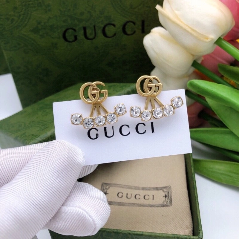 Real Gucci Earrings