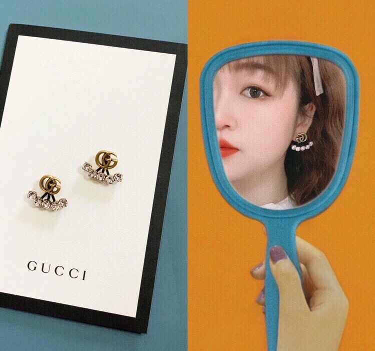 Real Gucci Earrings