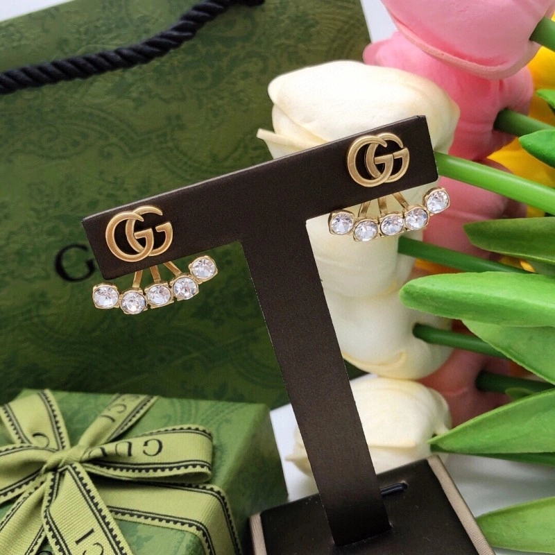 Real Gucci Earrings