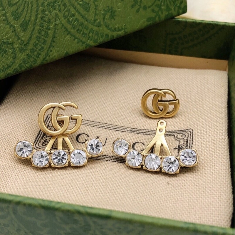 Real Gucci Earrings