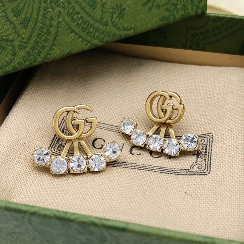 Real Gucci Earrings
