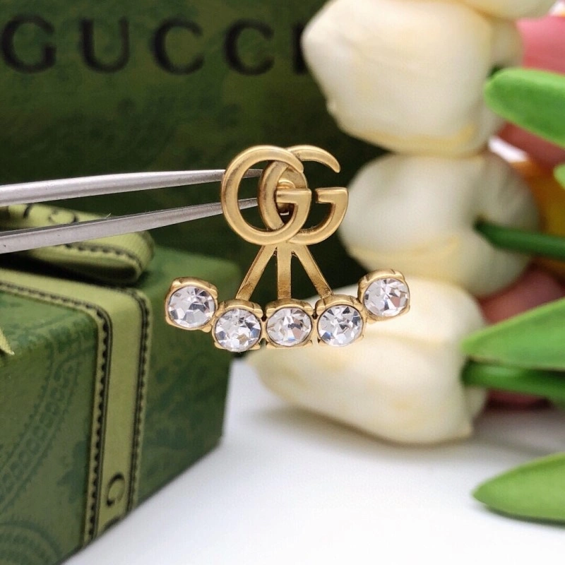 Real Gucci Earrings
