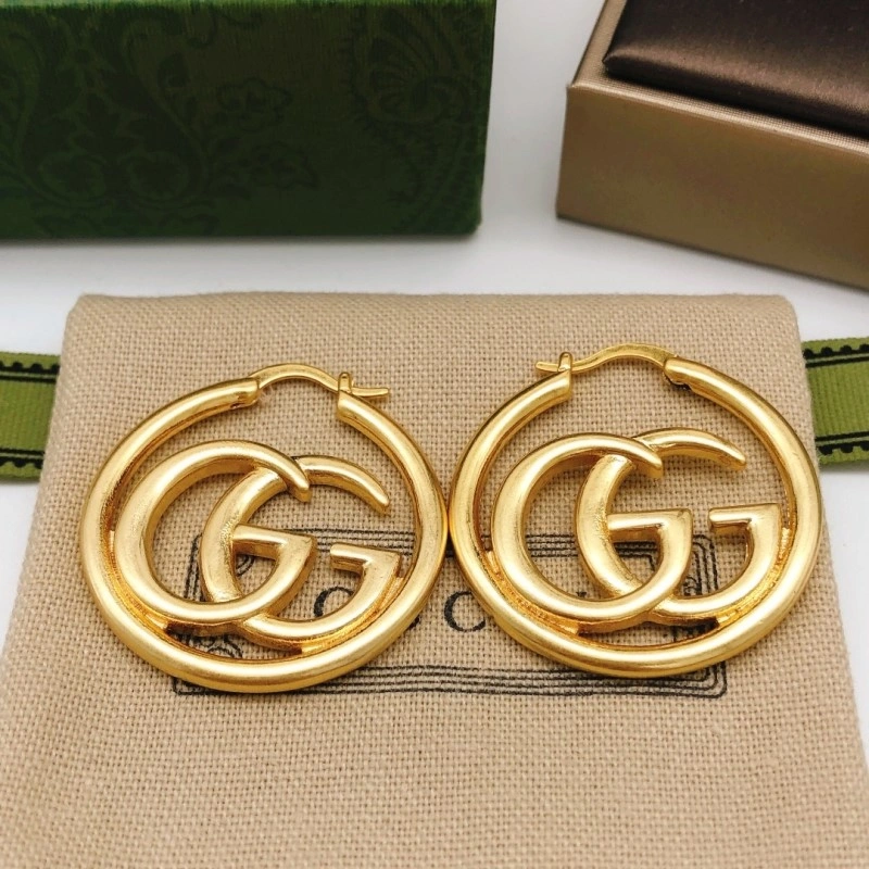 Genuine Gucci Earrings