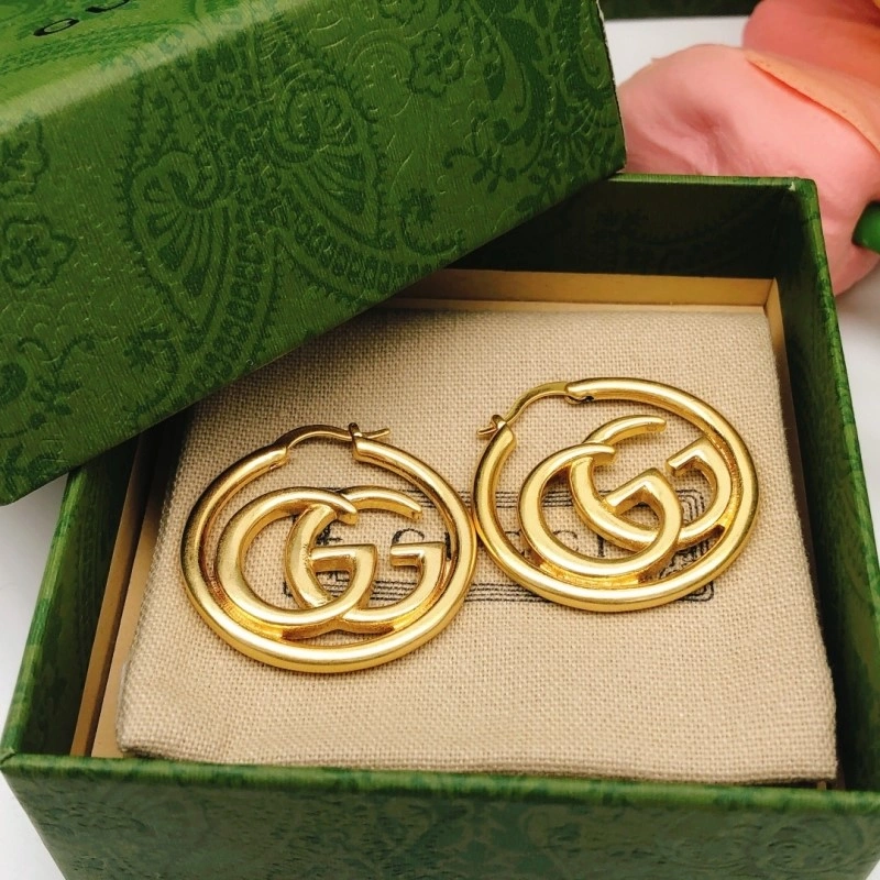 Genuine Gucci Earrings