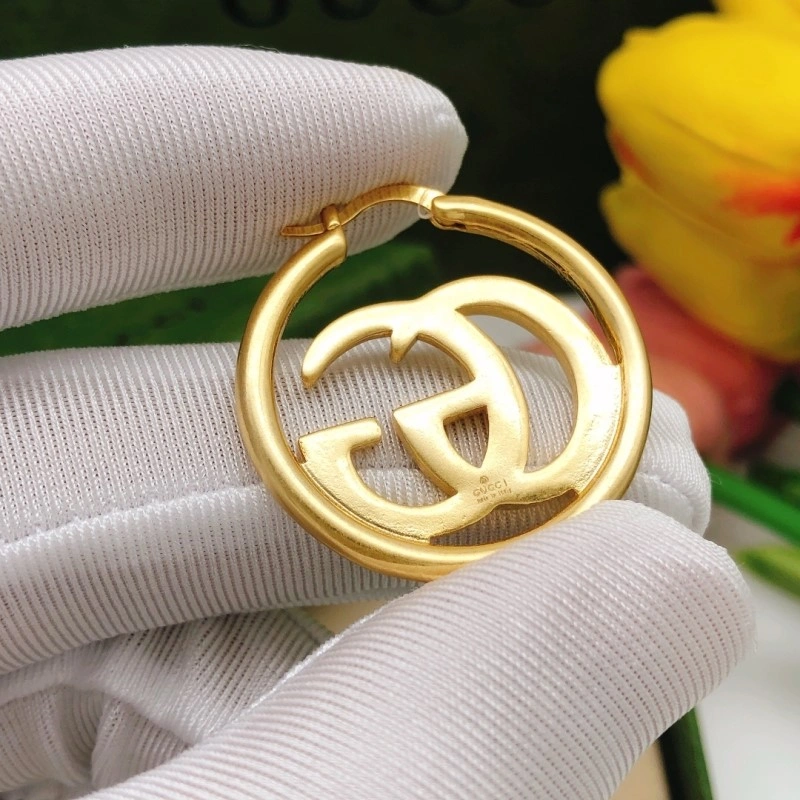 Genuine Gucci Earrings