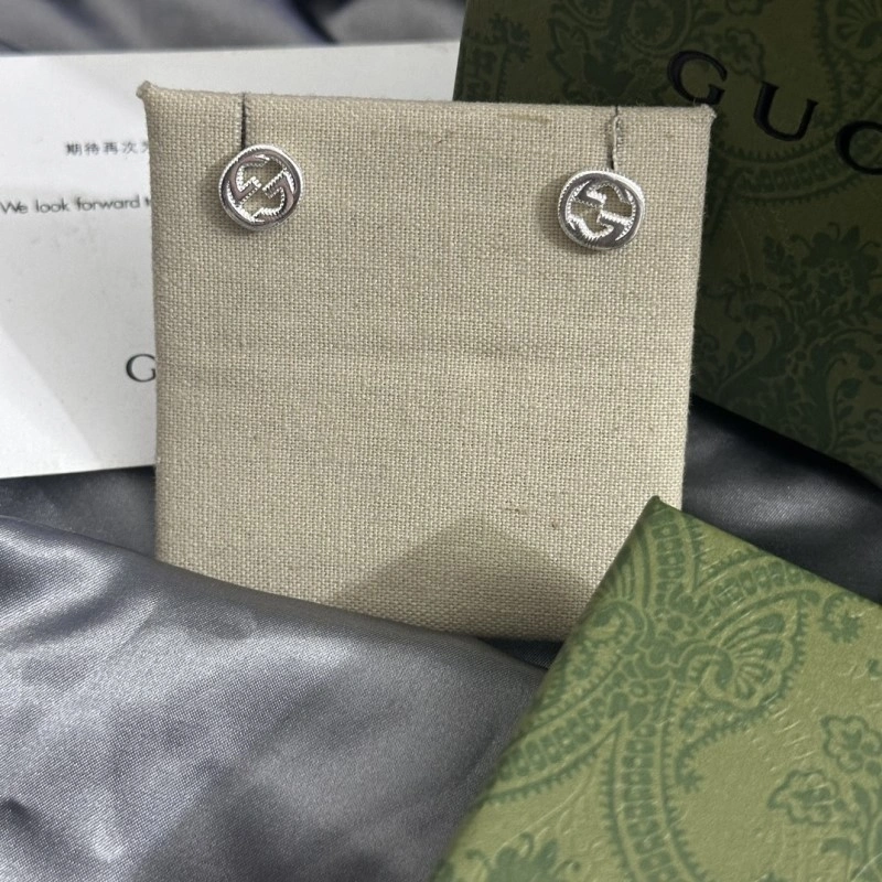 Original Gucci Earrings