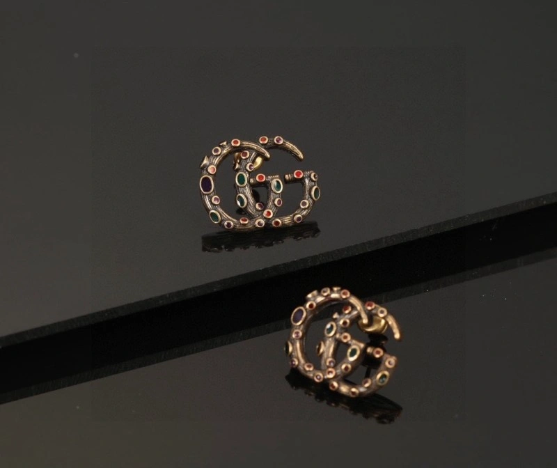 Brand-authenticated Gucci Earrings