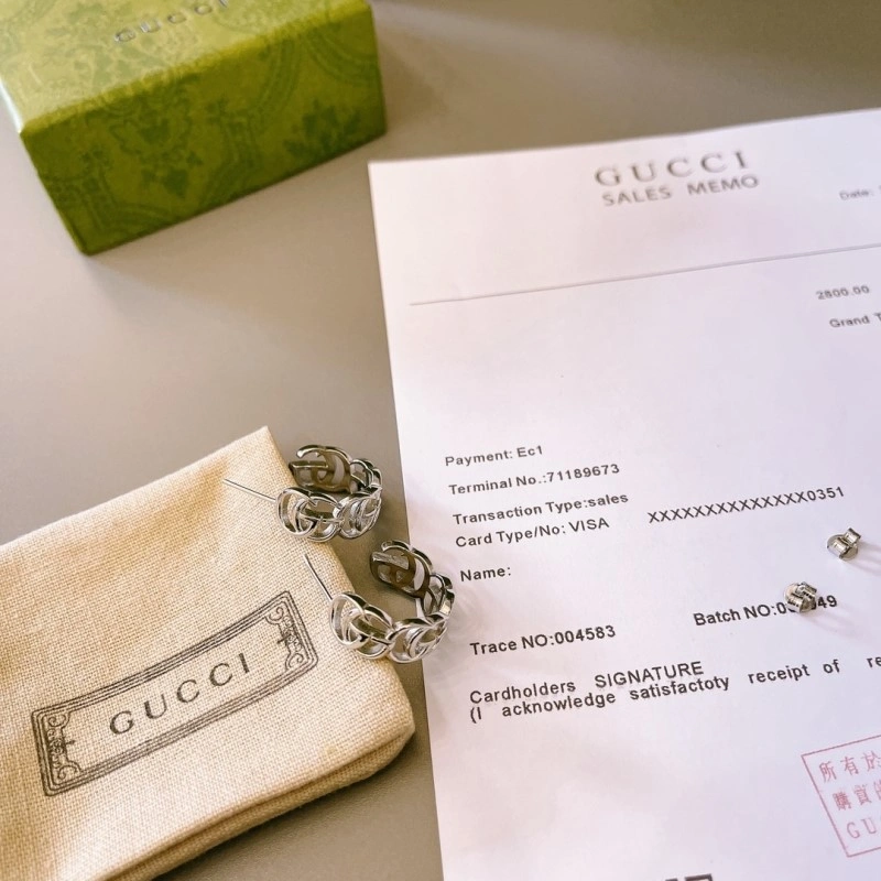 Inexpensive Gucci Earrings
