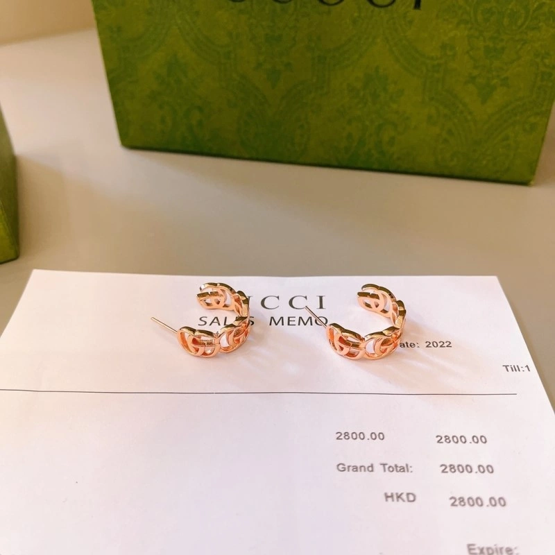 Mirror quality Gucci Earrings