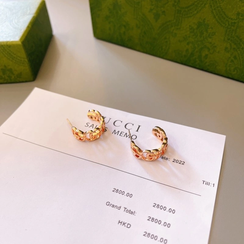 Mirror quality Gucci Earrings