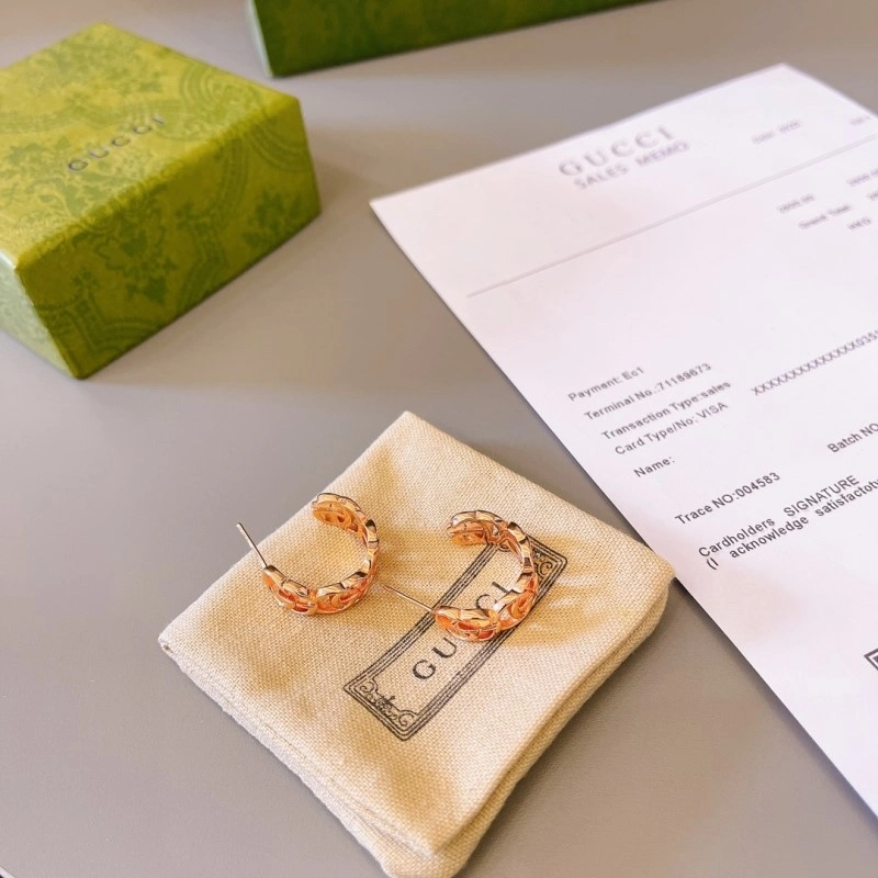 Mirror quality Gucci Earrings