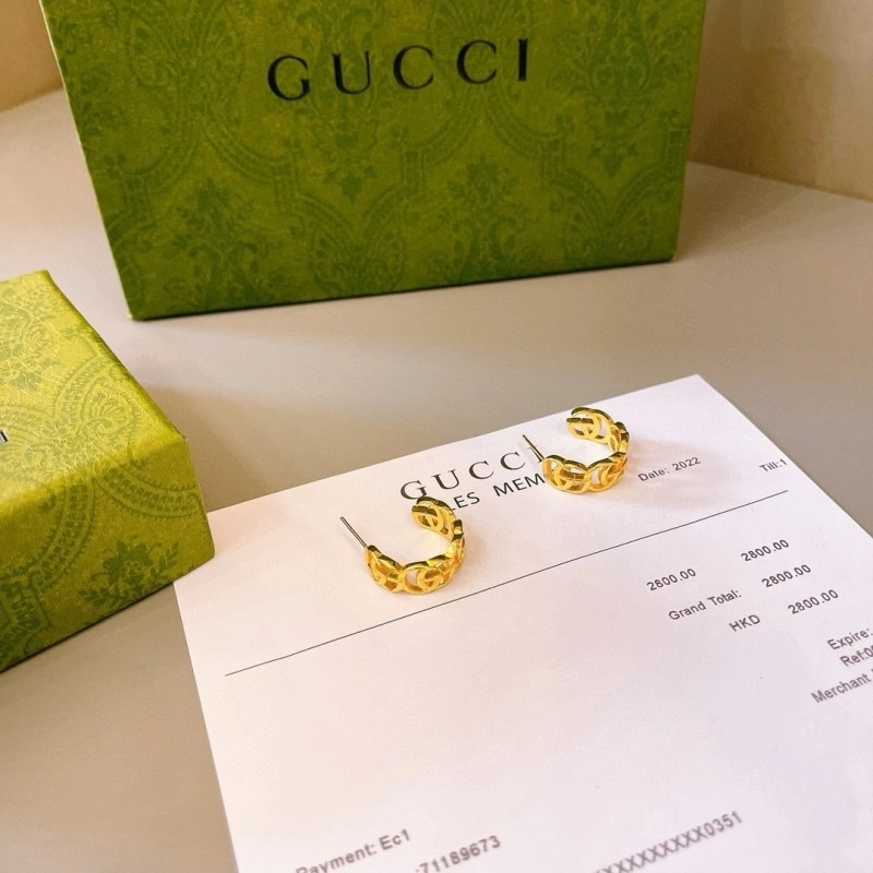 Budget-friendly Gucci Earrings