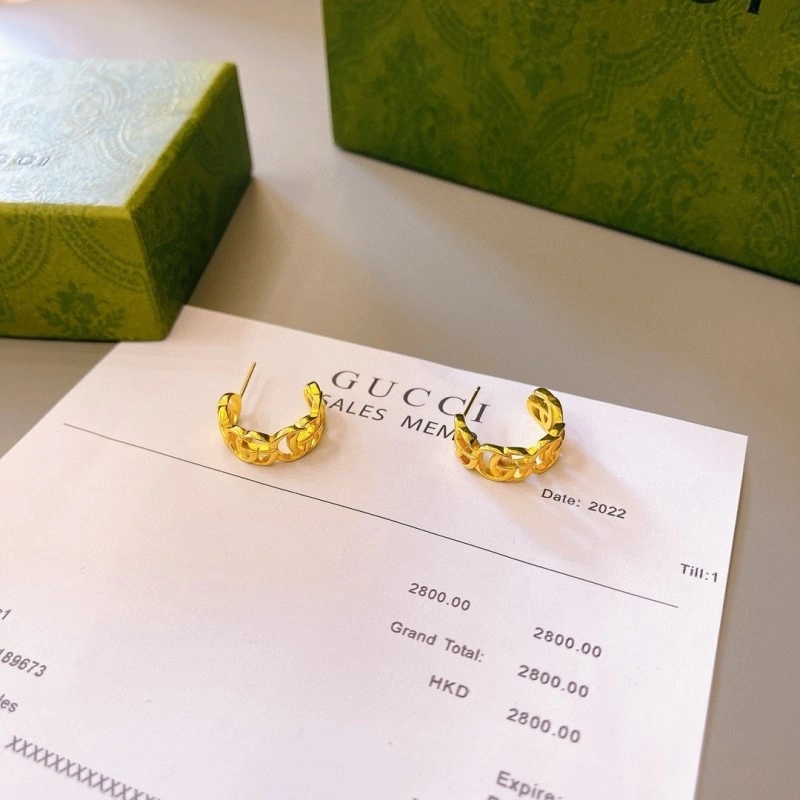 Budget-friendly Gucci Earrings