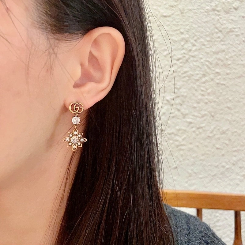 Indistinguishable Gucci Earrings