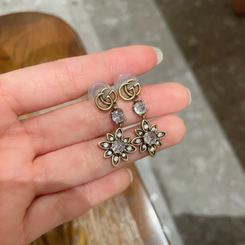 Indistinguishable Gucci Earrings