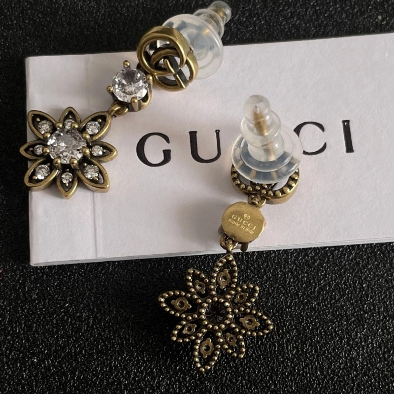 Indistinguishable Gucci Earrings
