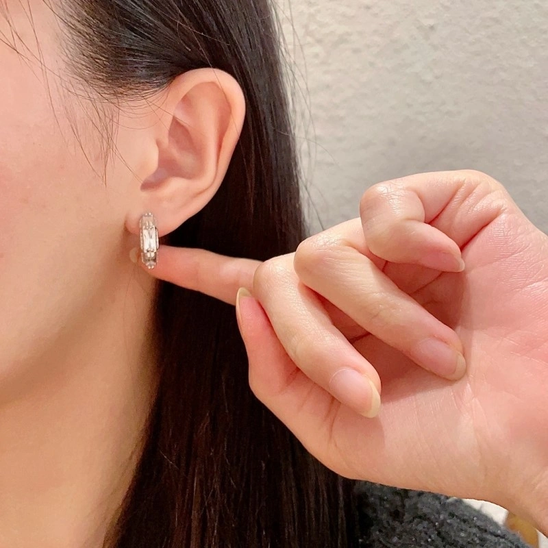 Top mirror Gucci Earrings