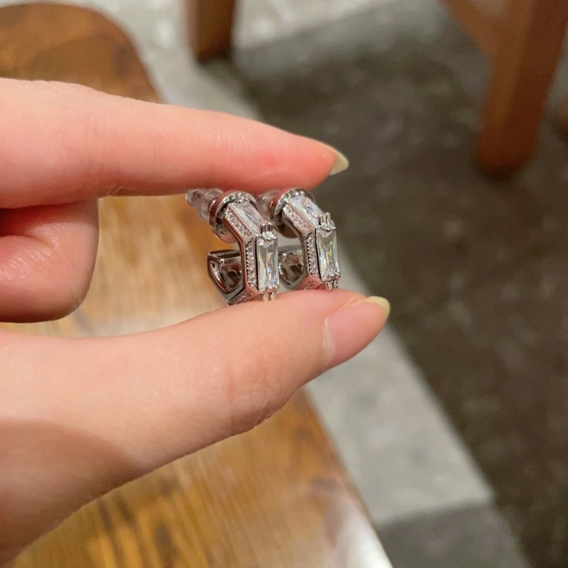 Top mirror Gucci Earrings
