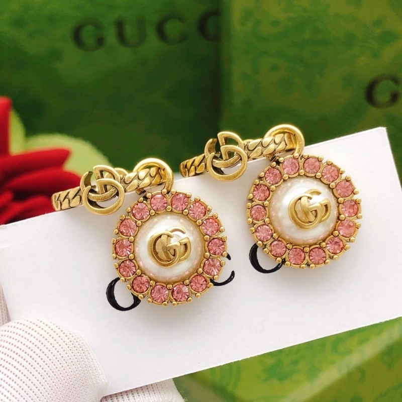 Indistinguishable Gucci Earrings