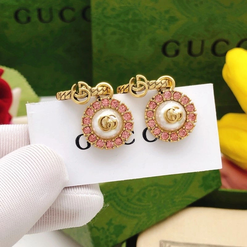 Indistinguishable Gucci Earrings