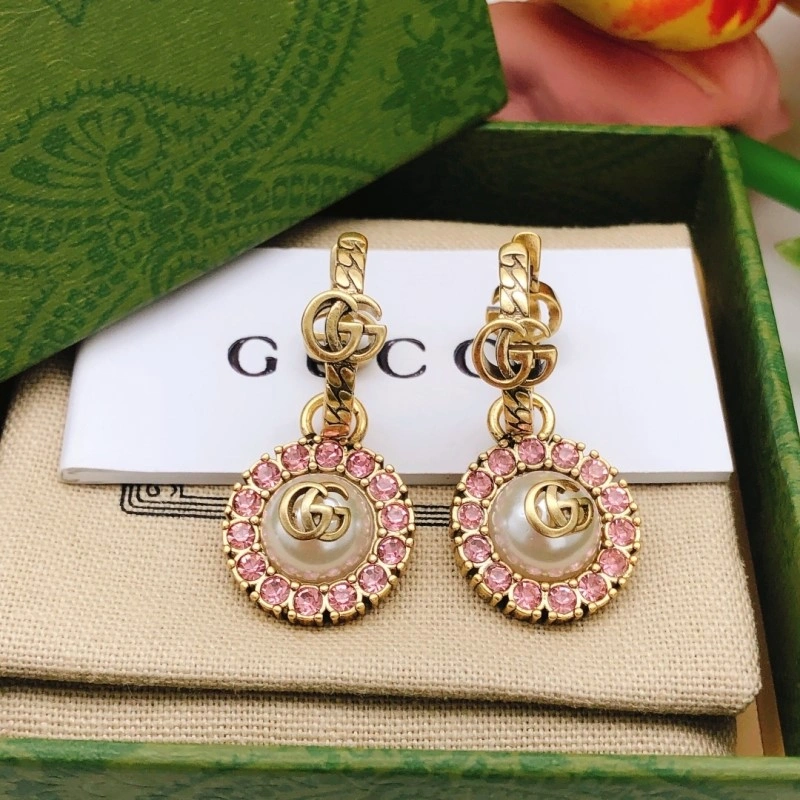 Indistinguishable Gucci Earrings