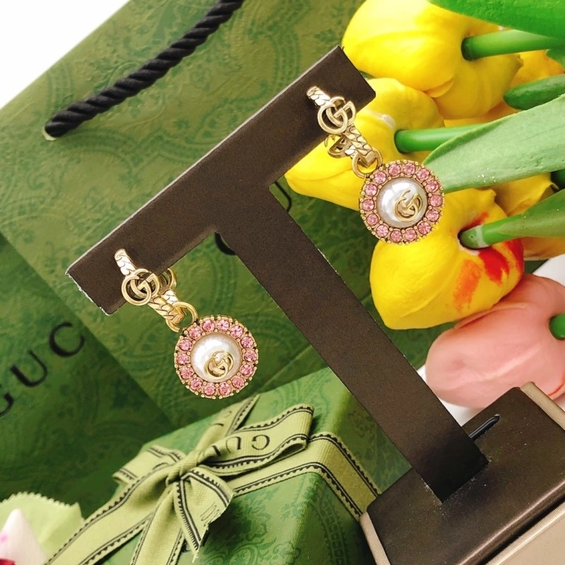 Indistinguishable Gucci Earrings
