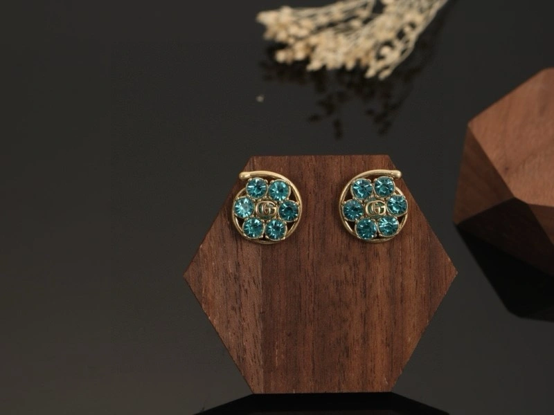 Brand-authenticated Gucci Earrings