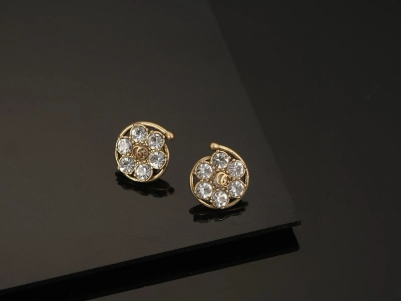 Brand-authenticated Gucci Earrings