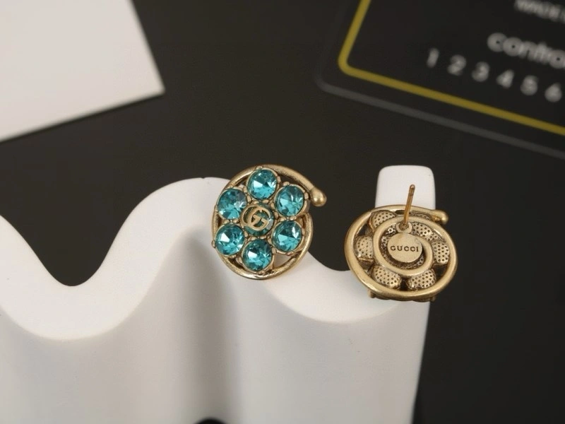 Brand-authenticated Gucci Earrings