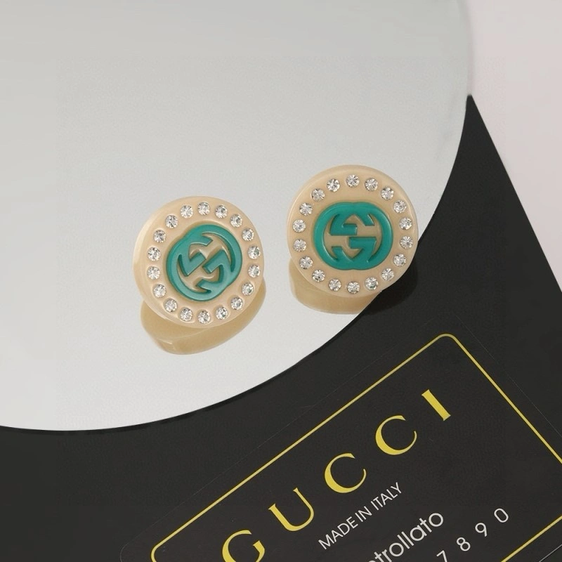 Original Gucci Earrings