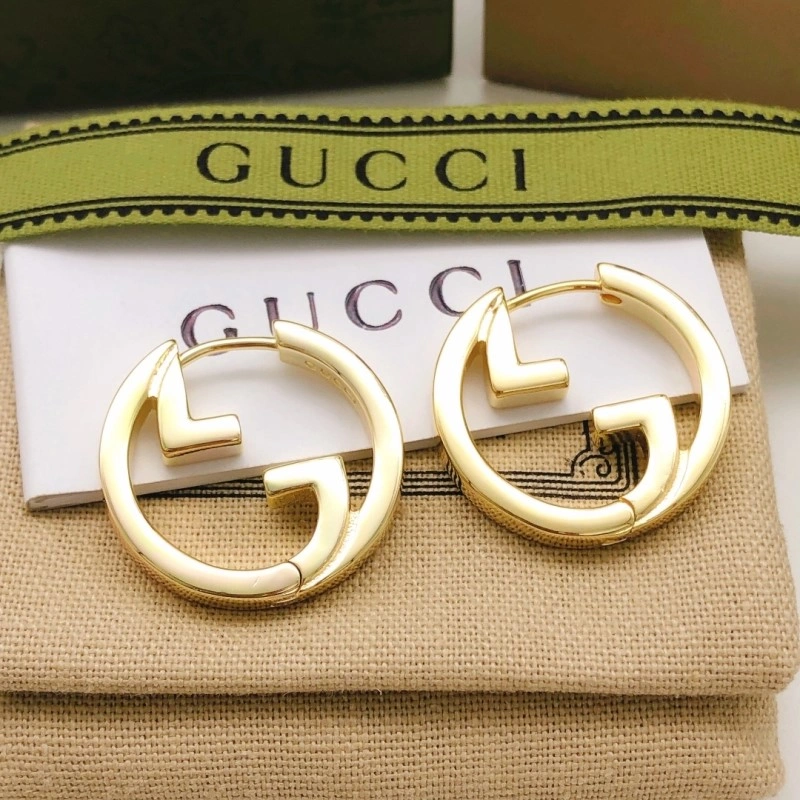 Authentic Gucci Earrings