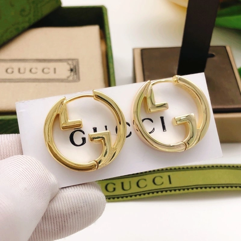 Authentic Gucci Earrings