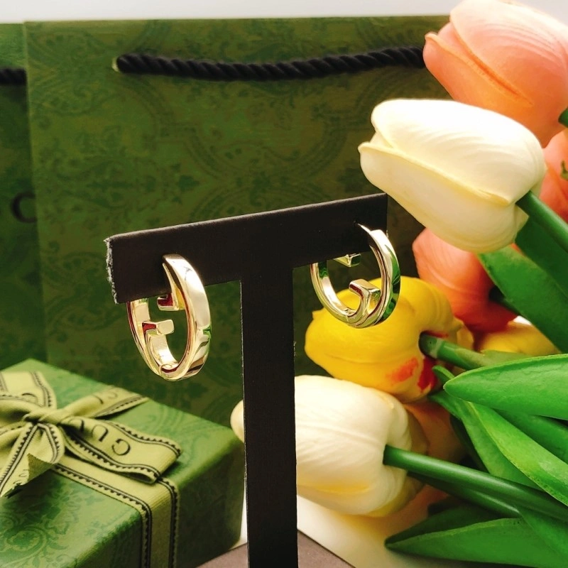Authentic Gucci Earrings