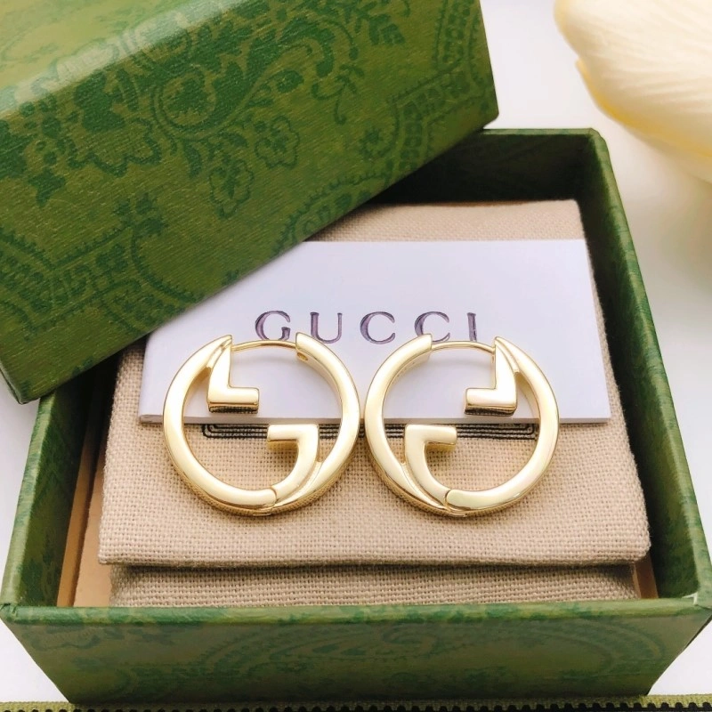 Authentic Gucci Earrings