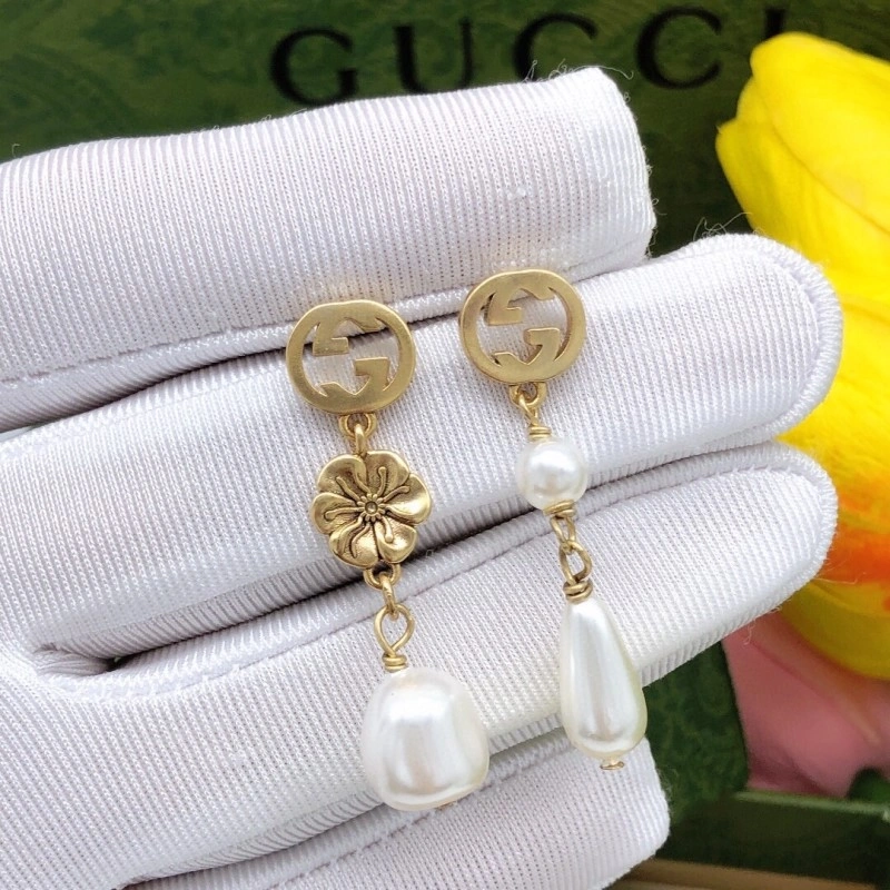 Precise copy Gucci Earrings