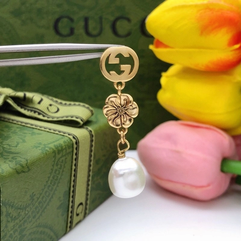 Precise copy Gucci Earrings