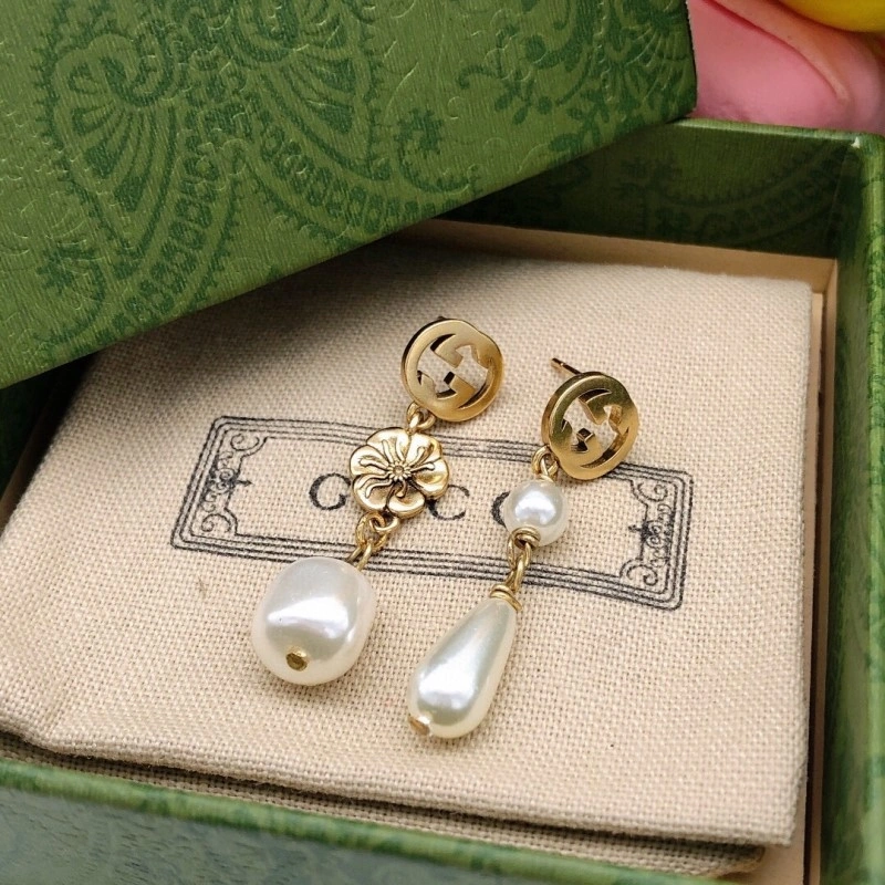 Precise copy Gucci Earrings