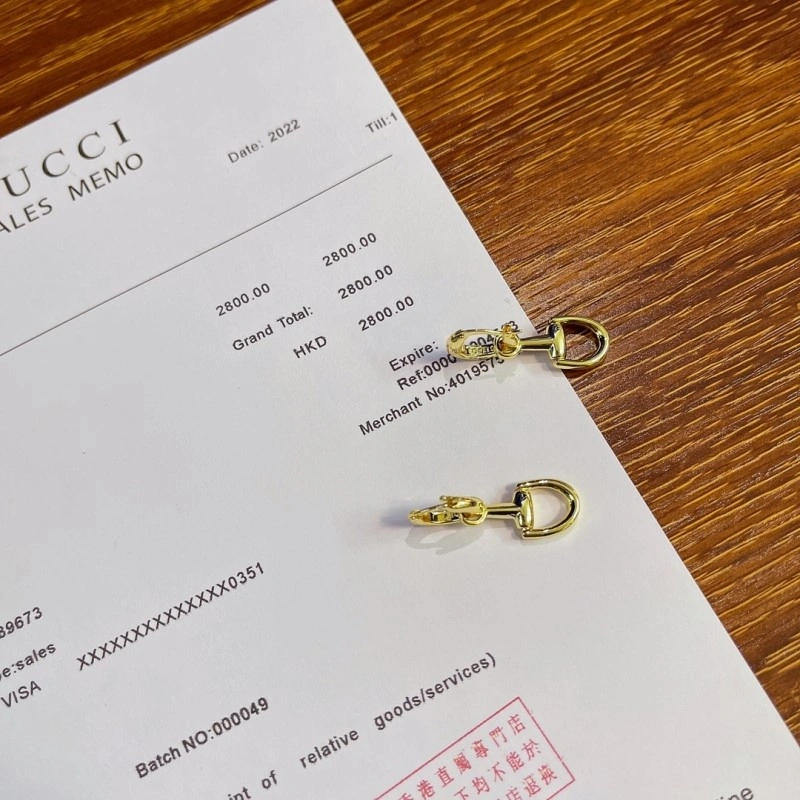 Precise copy Gucci Earrings